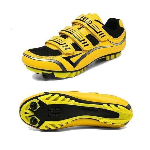 Lightweight Bunny Hop Cycling Shoe - Ventilated Road Riding Footwear ...