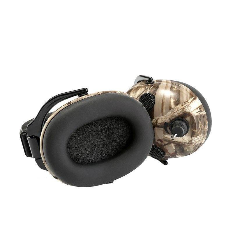 New Electronic Shooting Earmuffs with Military Ballistic Clear Anti Fo ...