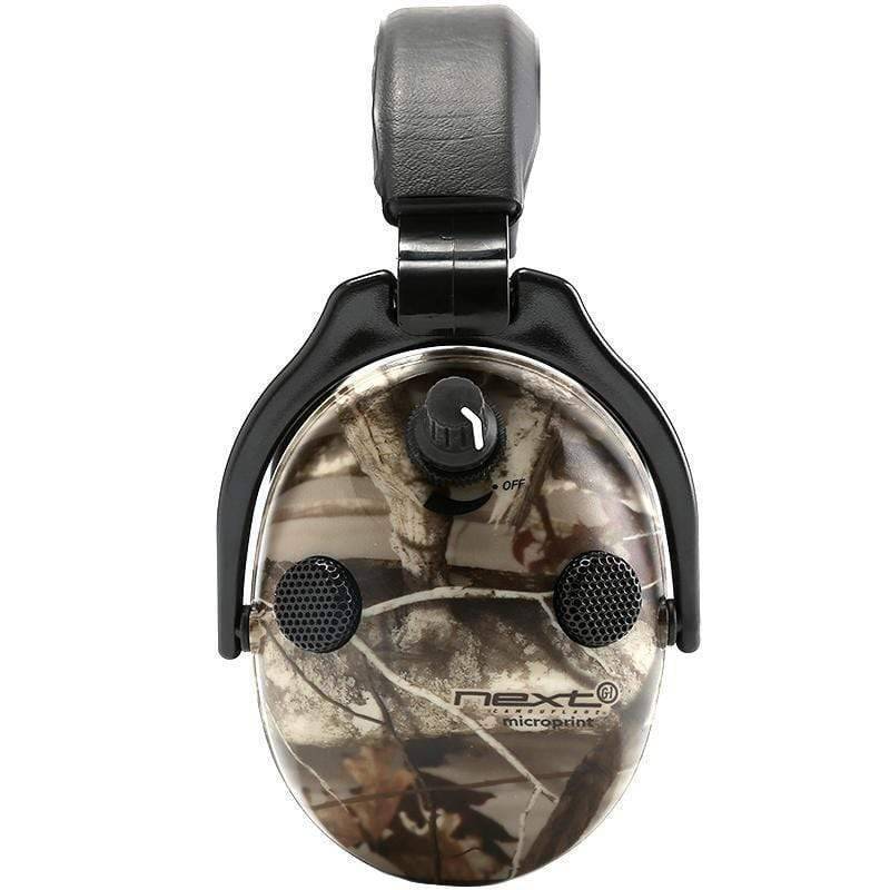 New Electronic Shooting Earmuffs with Military Ballistic Clear Anti Fo ...