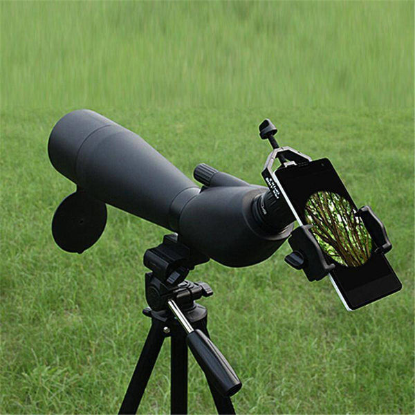 Universal Video Camera Adapter for Monocular ,Digital Camera ,Spotting ...