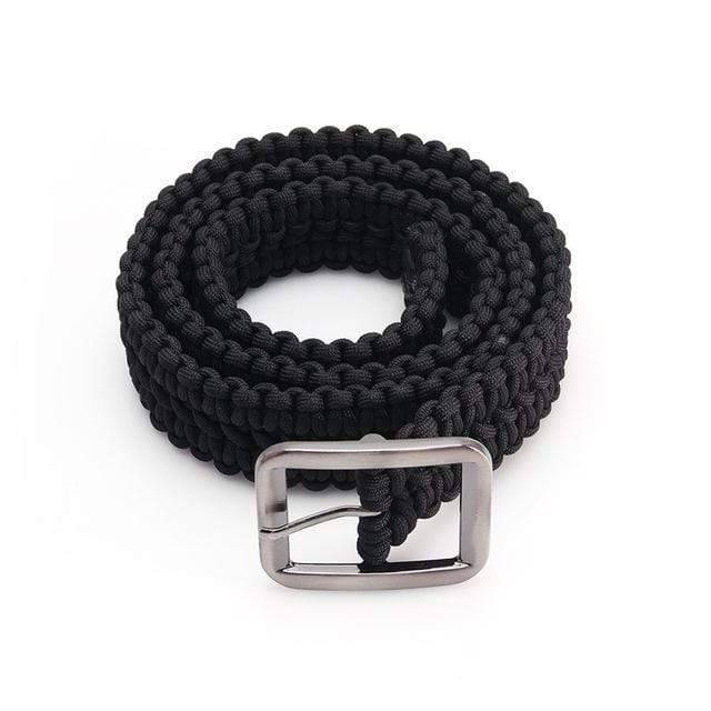 Multi use 550 Survival Paracord Belt – Survival Gears Depot