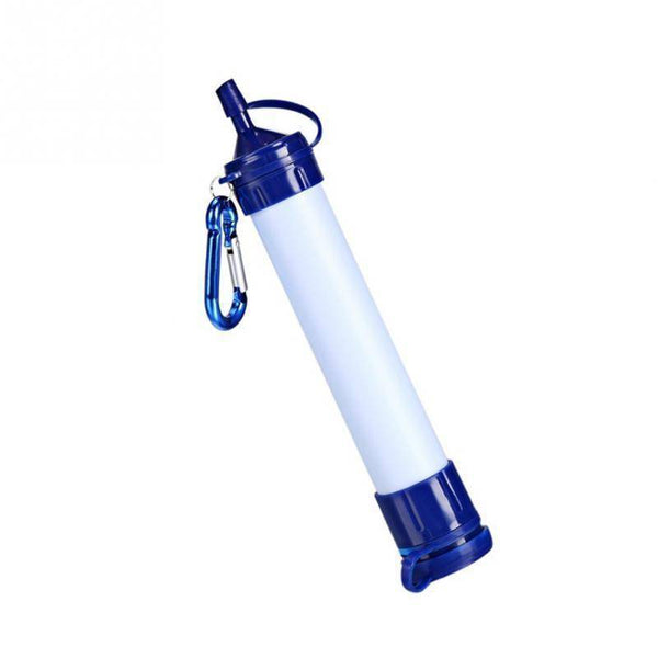 Portable Outdoor Survival Water Life Straw – Survival Gears Depot