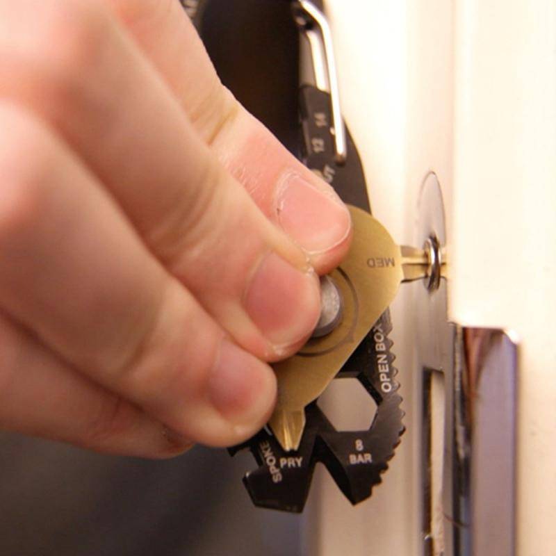 20-in-1 EDC Portable Mini Multi-Tool for Outdoor Survival – Survival ...