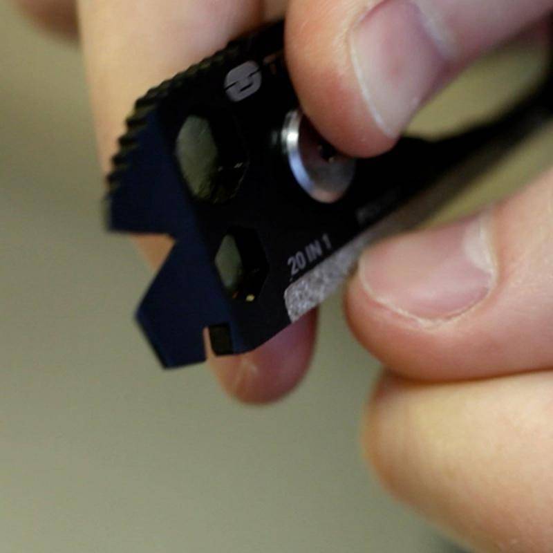 20-in-1 EDC Portable Mini Multi-Tool for Outdoor Survival – Survival ...