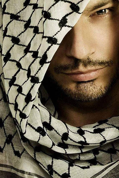 Shemagh Head Neck Scarf – Survival Gears Depot