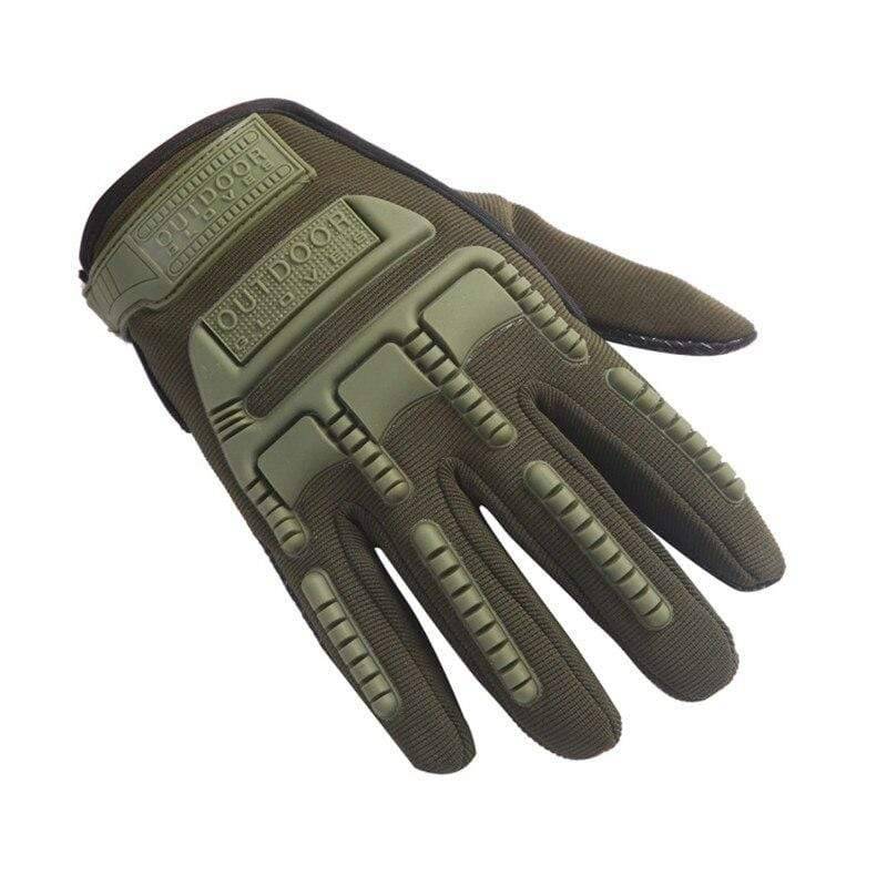 Tactical Anti Skid Army Military Gloves – Survival Gears Depot